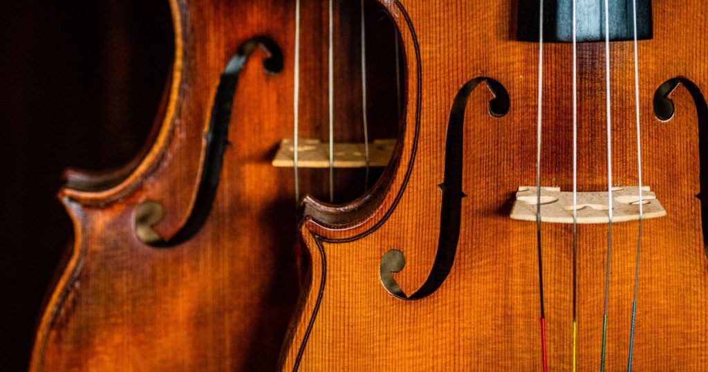 How To Identify A Vintage Violin And It's Value